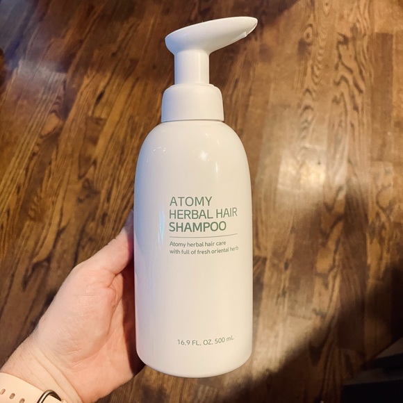 atomy | Hair | Atomy Herbal Shampoo 50 Ml 69 Oz | Poshmark
